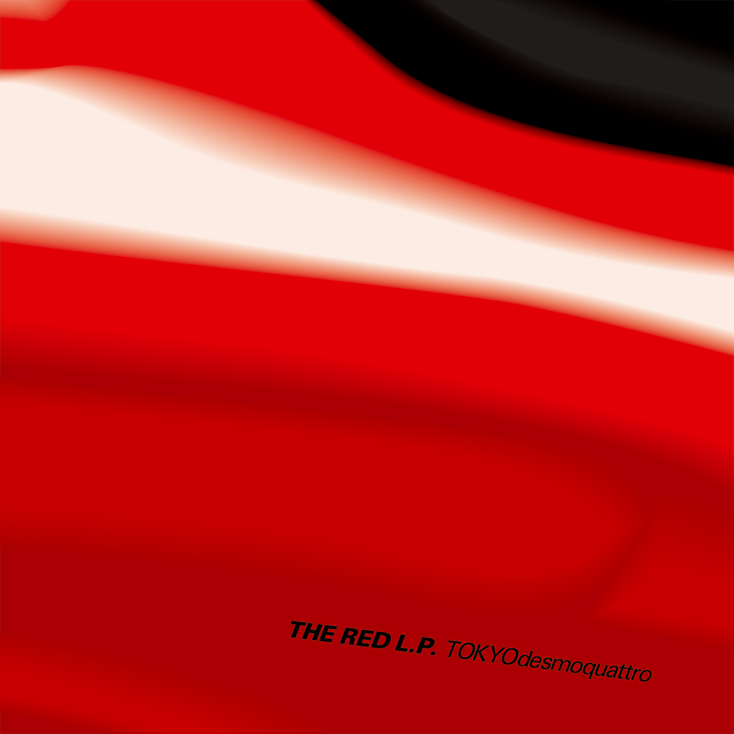 THE RED L.P. – Tokyo Desmo